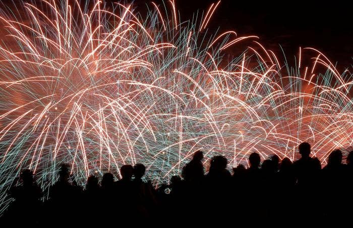 8 Times a Fireworks Display Went Hilariously Out of Control | Fox News
