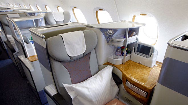 Five Cheap Ways to Fly First Class | Fox News