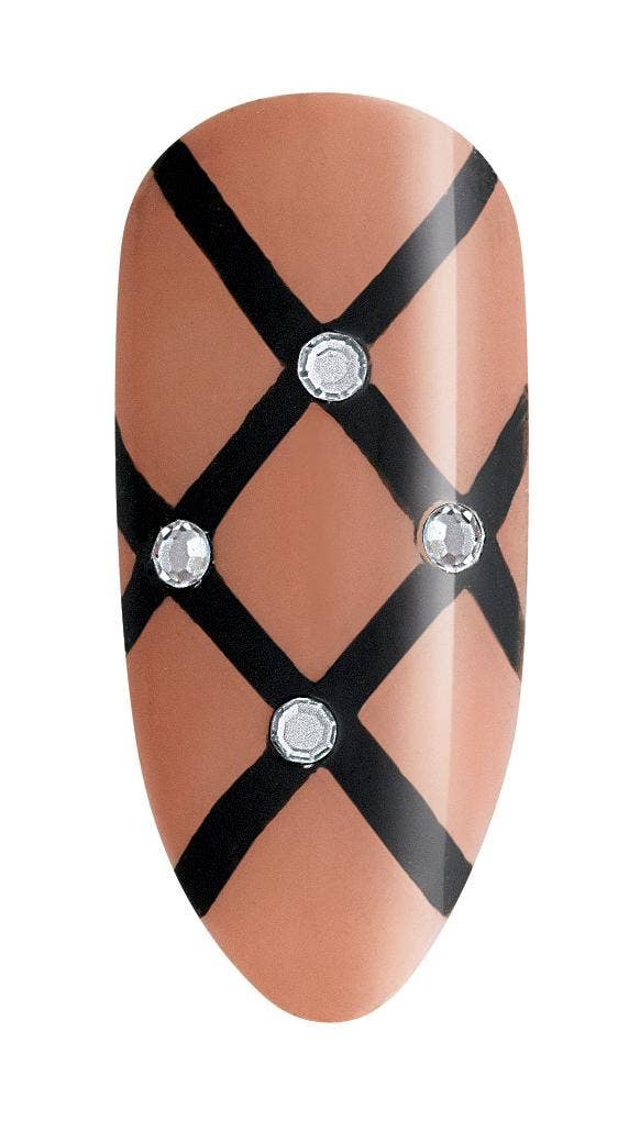 Fishnet Nails in 5 Easy Steps | Fox News