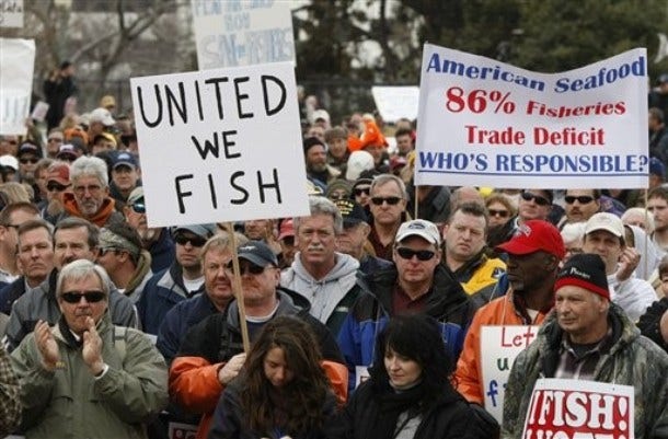 Federal Plan for U.S. Waters Will Not End Recreational Fishing ...