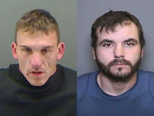 Two inmates escape from transport van in Florida Panhandle | Fox News