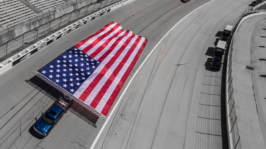 Chevy sets the most American world record ever | Fox News