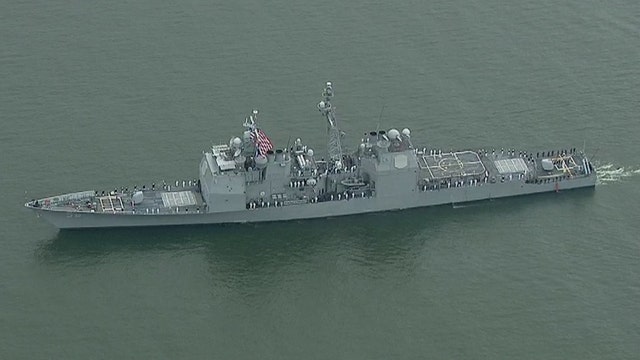 Fleet Week kicks off in NYC | Fox News