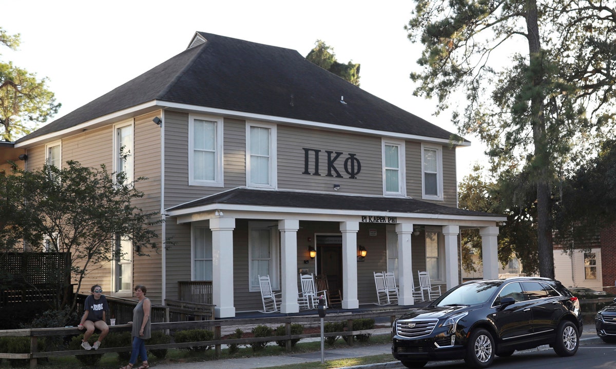Florida State suspends Greek life after freshman pledge dies at house ...
