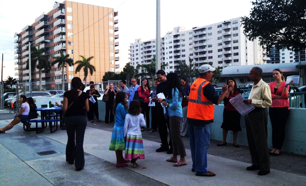 Election 2012: Long Waits in South Florida | Fox News