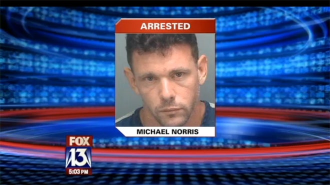 Recently released prisoner kills two men in Florida, police say | Fox News