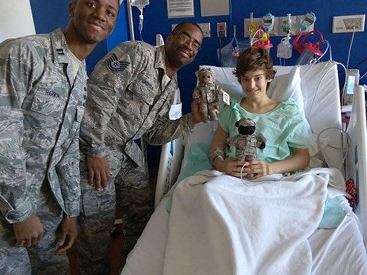 Teen who was told he had the flu, really had stage 4 cancer | Fox News