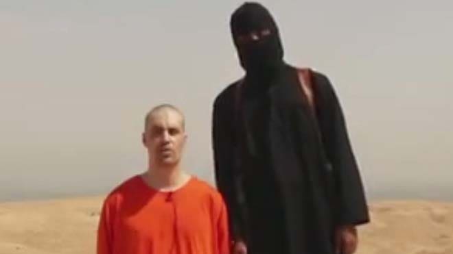ISIS reportedly trying to sell the body of beheaded journalist James ...