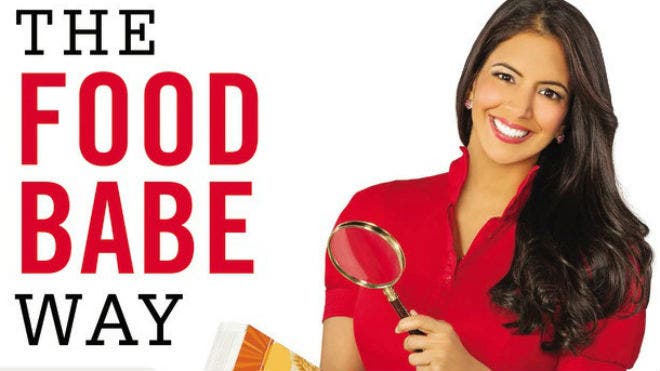 5 ‘Food Babe’ myths you shouldn’t believe | Fox News