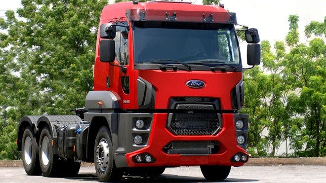 Ford's new big rig keeps it in the family | Fox News