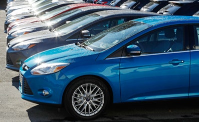 Ford Falls in Quality Survey | Fox News