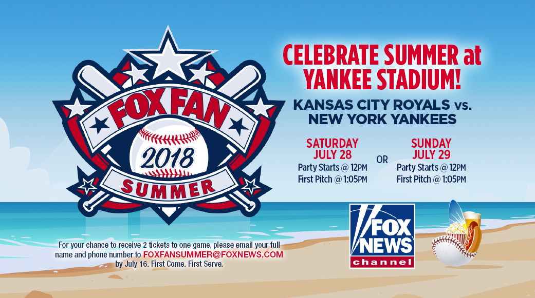 FOX Fan Weekend 2018 Announced | Fox News