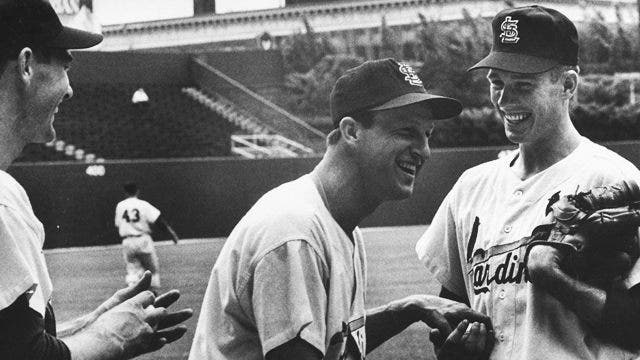 Baseball's greats from seasons past | Fox News