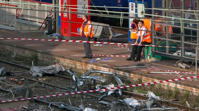 Mechanical error eyed in French train crash that killed 6 | Fox News