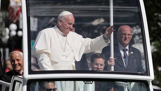 Pope Francis and Catholic schools: Building bridges | Fox News