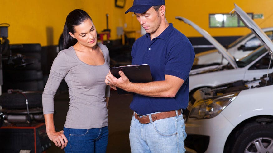 Get your car fixed for (almost) free | Fox News
