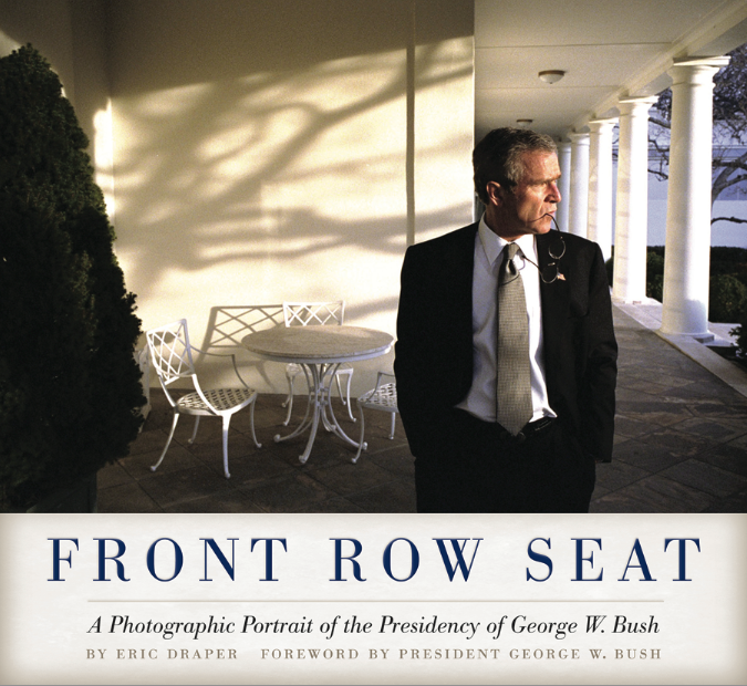 'Front Row Seat' by Eric Draper | Fox News