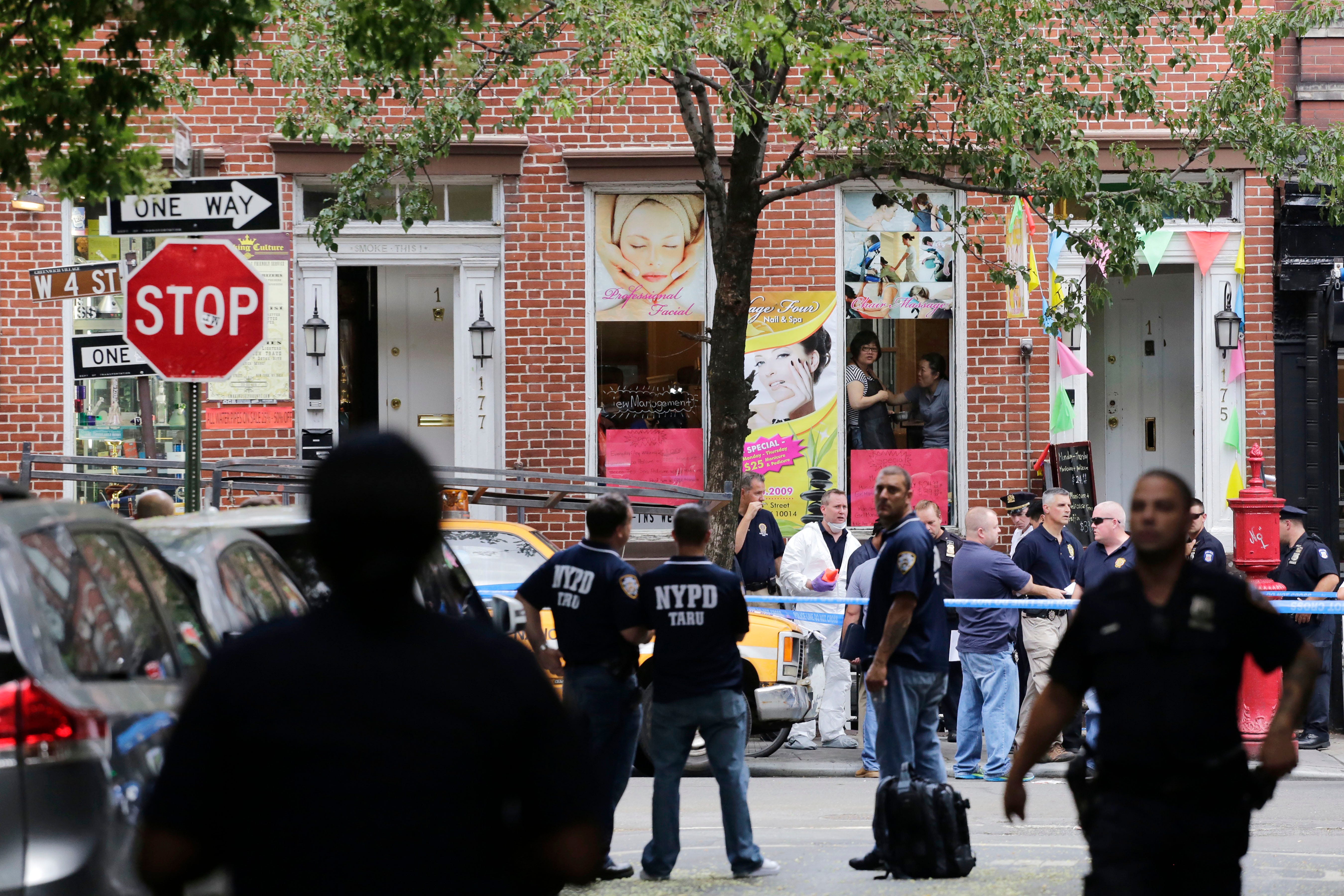 Fugitive featured on CNN show killed during NYC shootout | Fox News