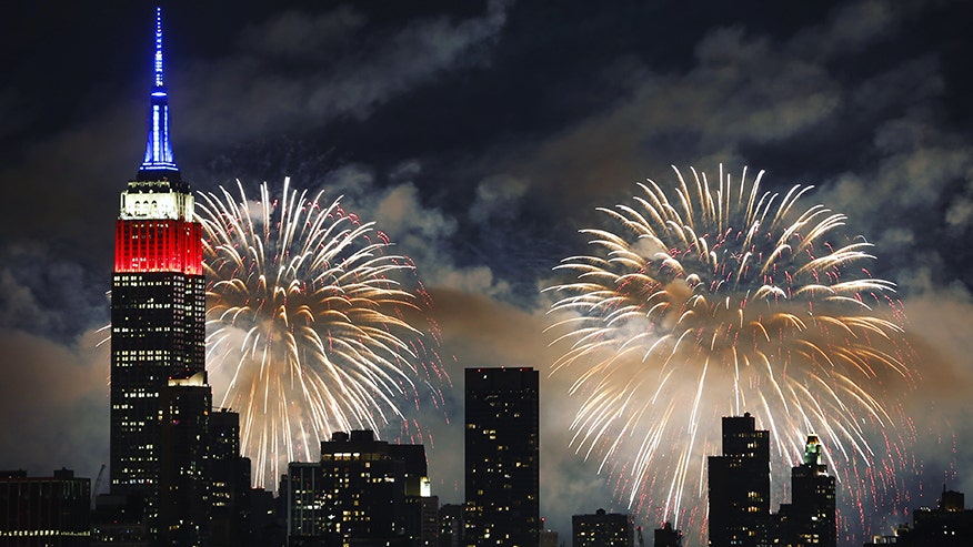 10 of the top Fourth of July firework displays across America | Fox News