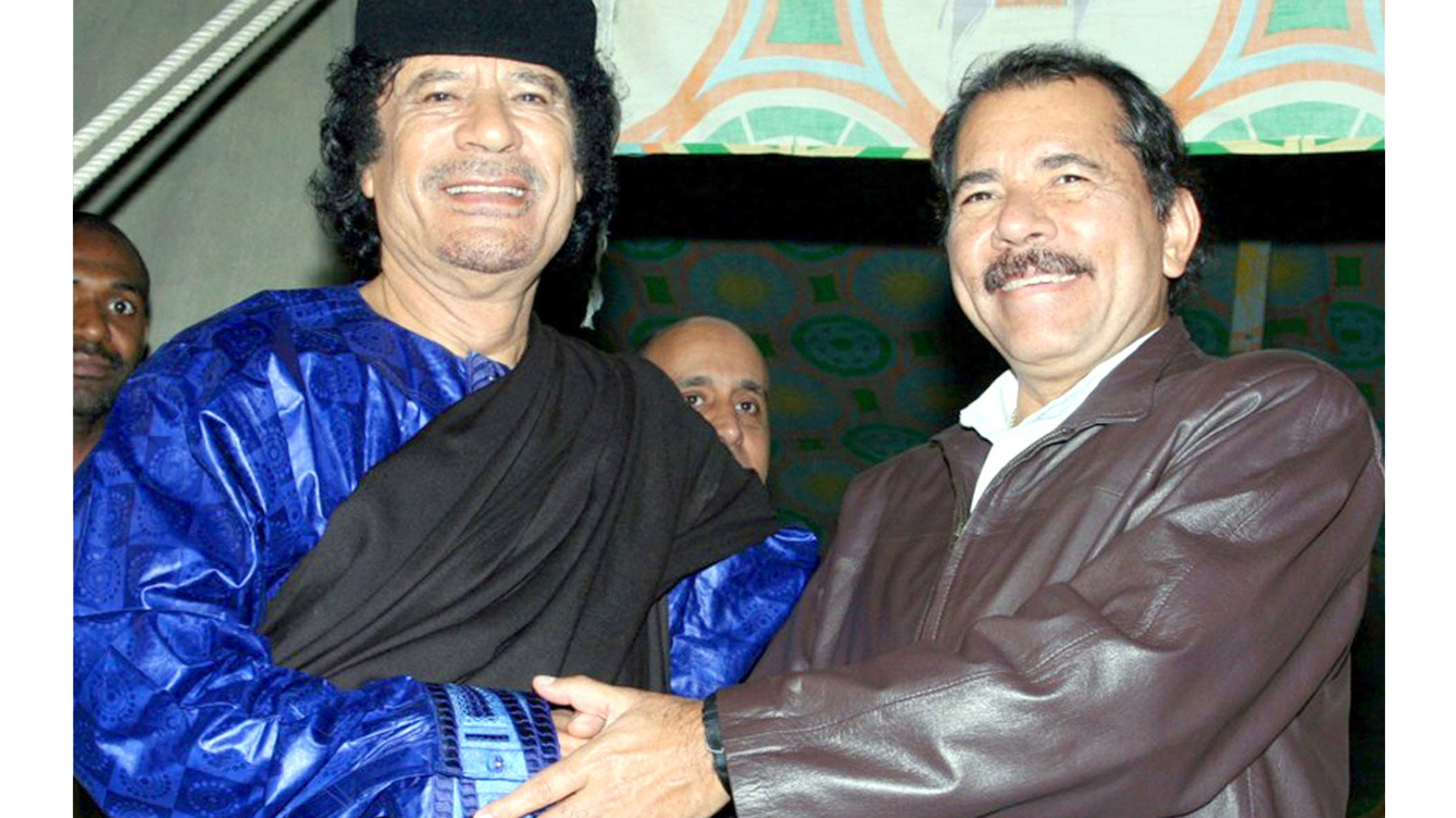 OPINION: Daniel Ortega and Muammar al-Qaddafi—An Old Story | Fox News