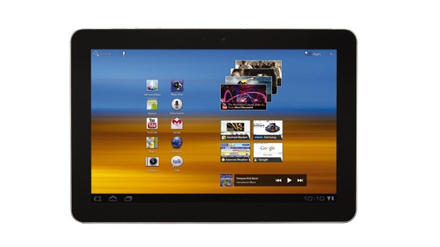 Review: Samsung Galaxy Tab 10.1 Is no iPad Killer | Fox News
