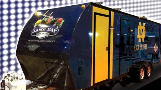 Game Day trailer: The 'Ultimate Tailgating Experience' | Fox News