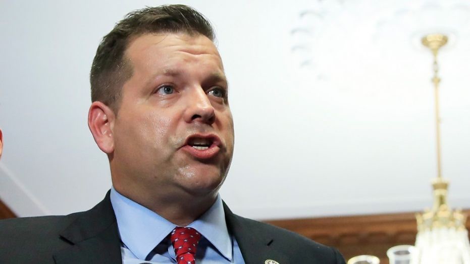 Virginia Rep. Tom Garrett will not seek re-election: 'I'm an alcoholic ...