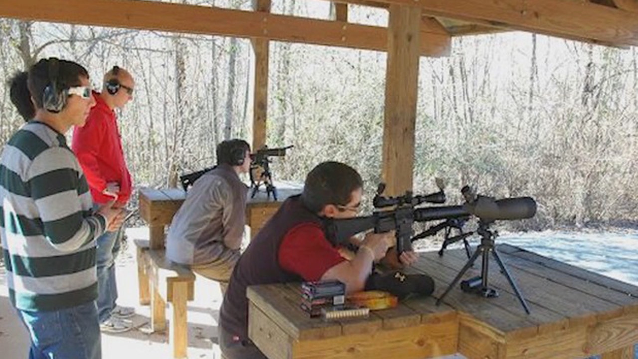 Georgia Tech student group helping train college students with firearms ...