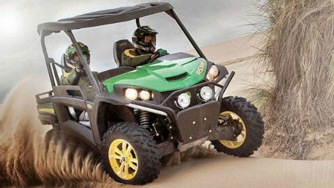 Super potent Utility Terrain Vehicles provide function and fun | Fox News