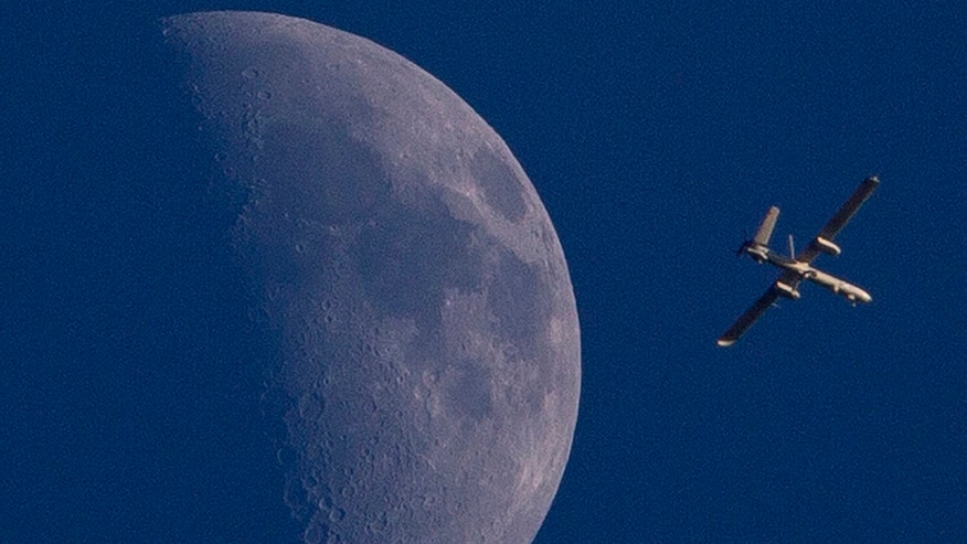 US, Britain spied on Israeli drones for almost 20 years, report says ...