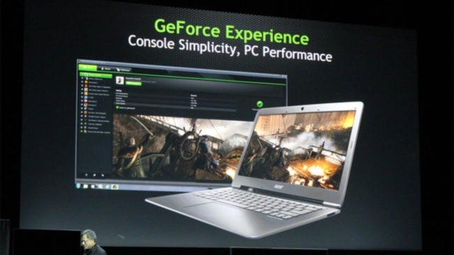 Nvidia Shows Off GeForce Experience, Grid Cloud Gaming | Fox News