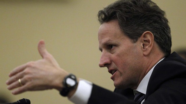 Geithner: 'Congress Will Raise the Debt Ceiling' | Fox News