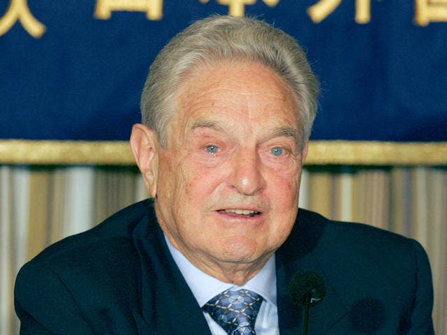 Soros calls Trump administration a 'danger to the world' | Fox News