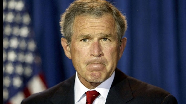 Bush Warns of 'Temptation' to Abandon Free-Market System in Wake of ...