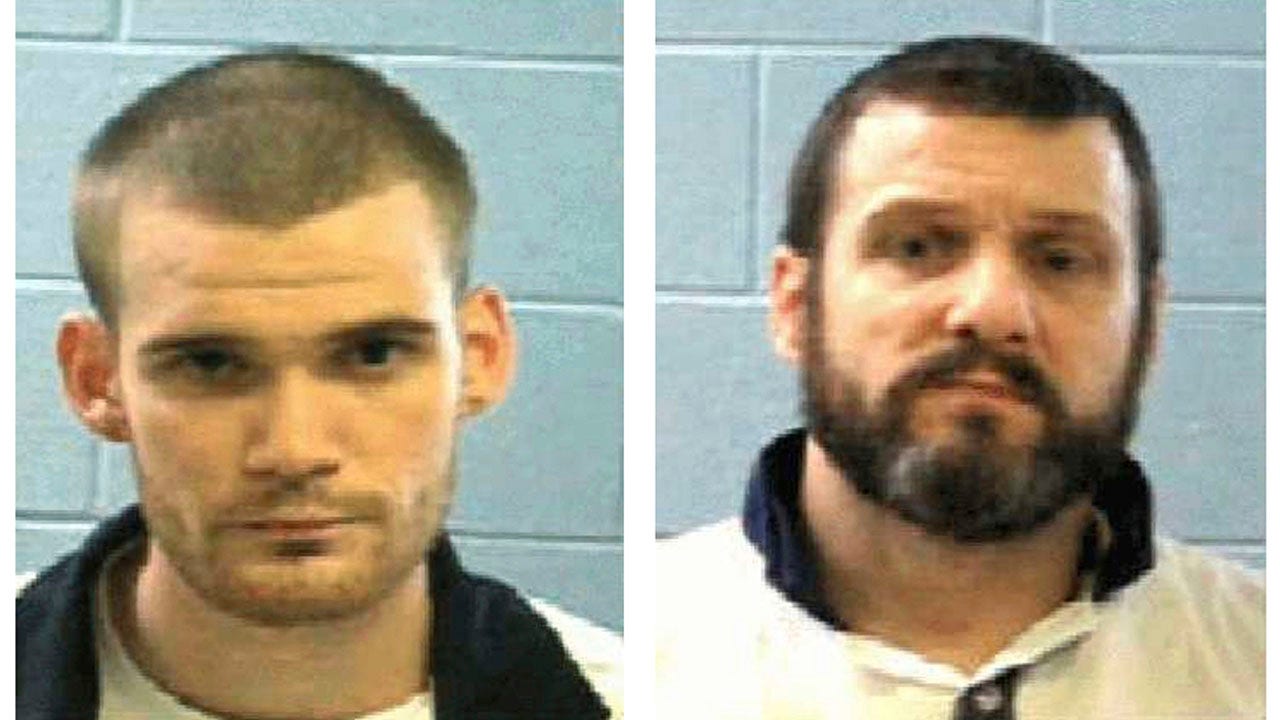 Georgia Manhunt Escaped Inmates Accused Of Killing Guards Arrested In