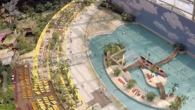 Germany's ridiculously large water park looks like enormous fun | Fox News