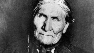 Geronimo's Great Grandson Asks Yale Secret Society to Return Ancestor's ...