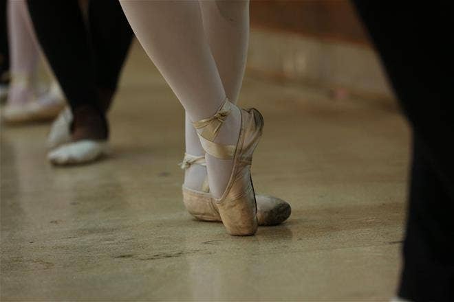 Study: There may be a dark side to ballet lessons | Fox News