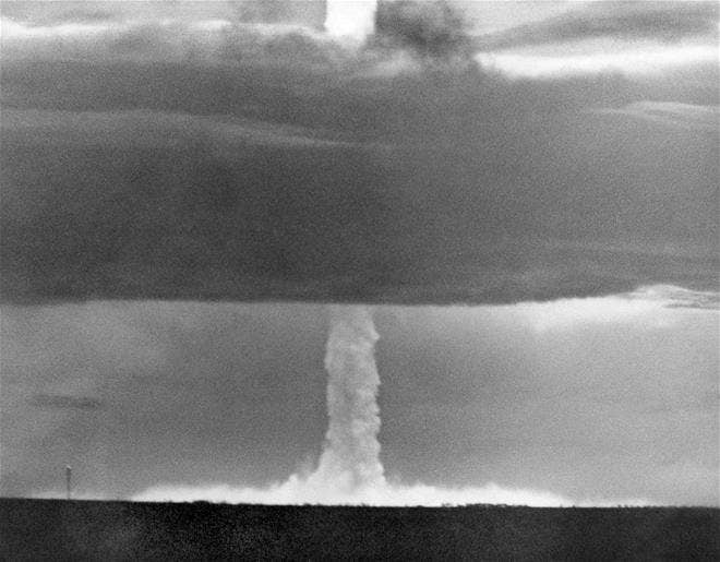 70 years after nuclear tests, marine life thrives at Bikini Atoll | Fox ...