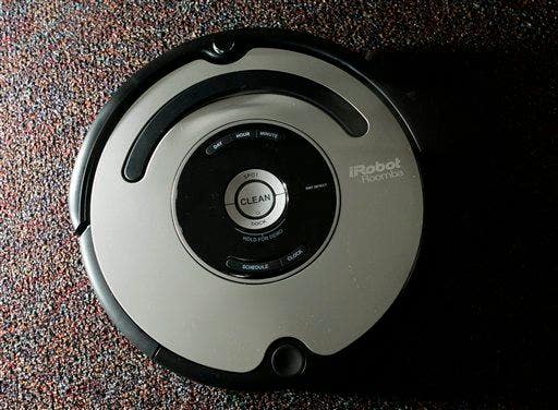 Why your Roomba may soon morph into a 'creepy little spy' | Fox News