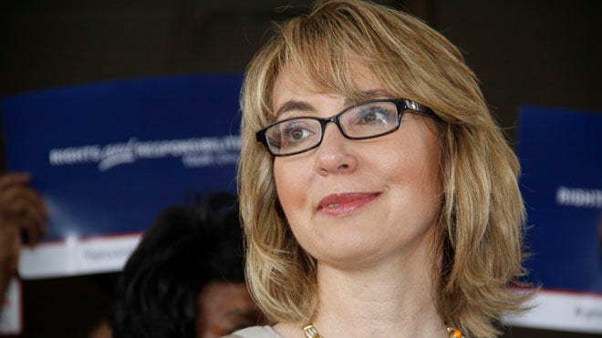 Gabby Giffords attends first gun show since shooting | Fox News Gabby Giffords attends first gun show since shooting | Fox News