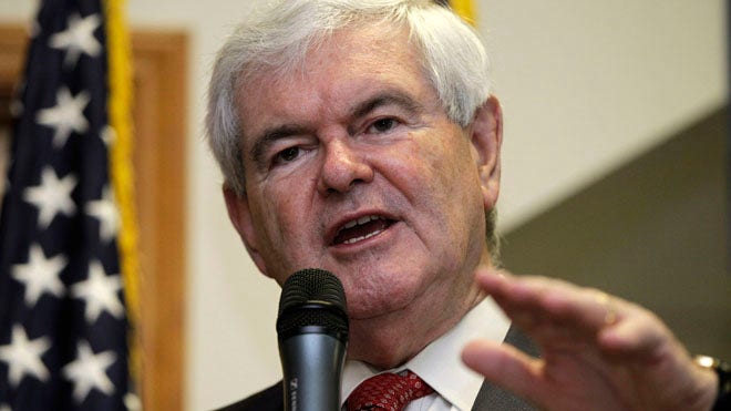 Gingrich to leave presidential race next Tuesday, sources say | Fox News