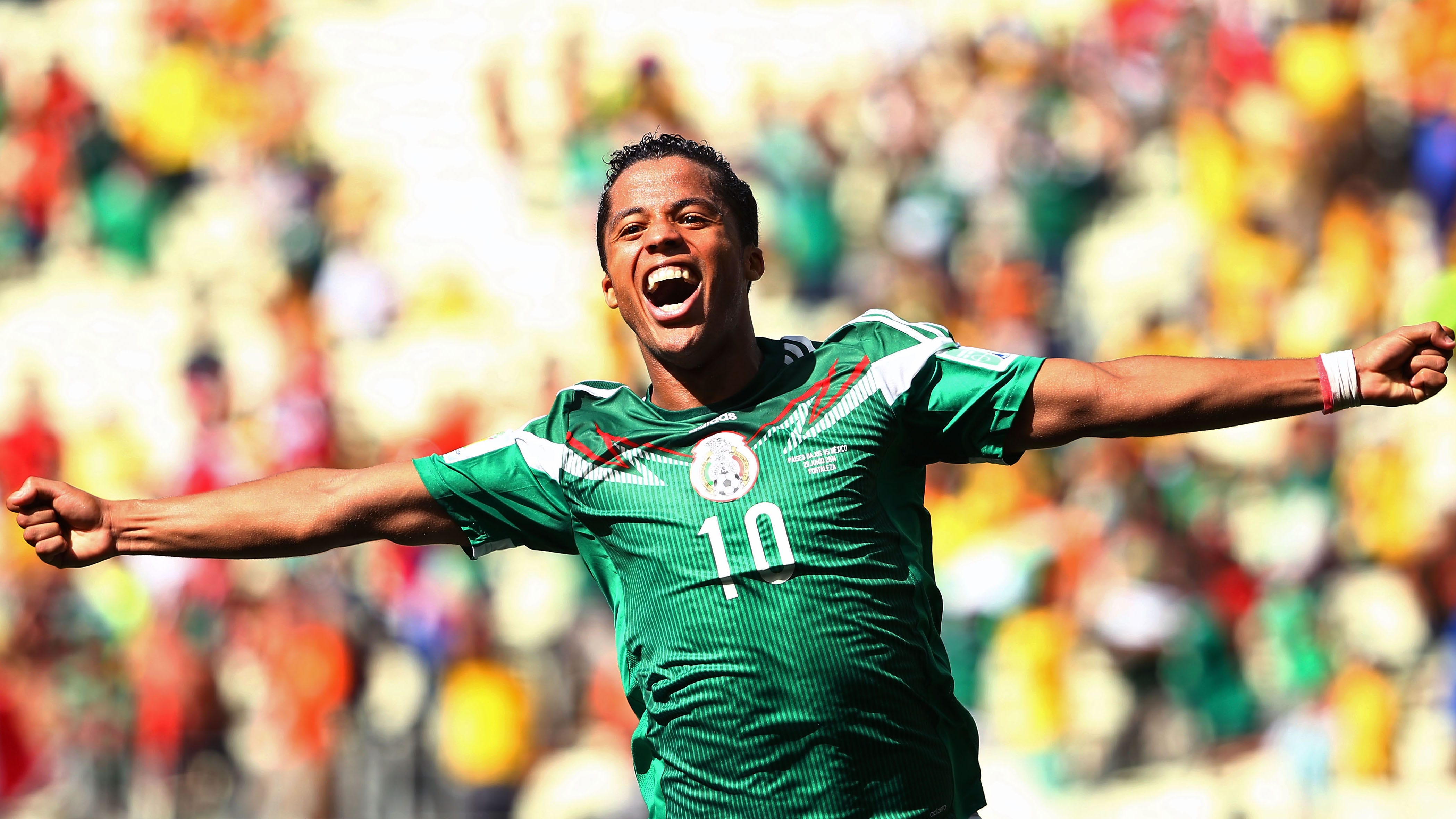 LA Galaxy sign Mexican star Giovani dos Santos to a designated player ...
