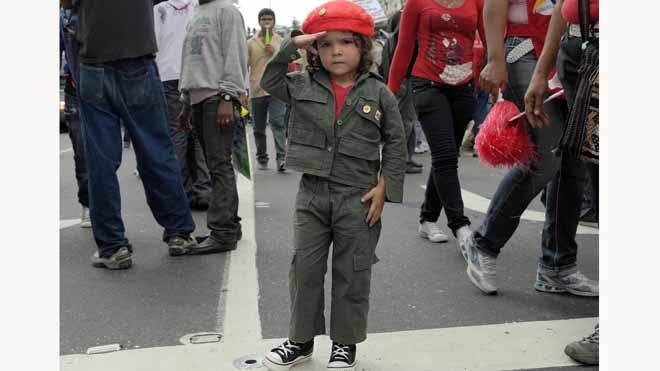 Hugo Chavez keeps climbing hero ladder in Venezuela with 4 new holidays ...