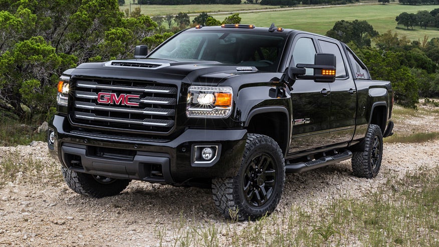 GMC's Sierra HD is ready to attack all terrain | Fox News