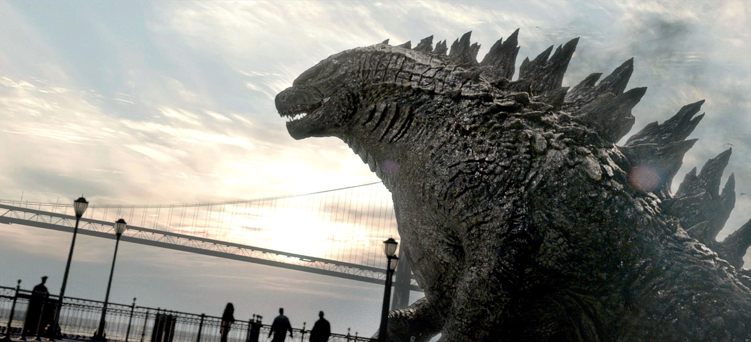 'Godzilla' has a huge box office weekend opening | Fox News