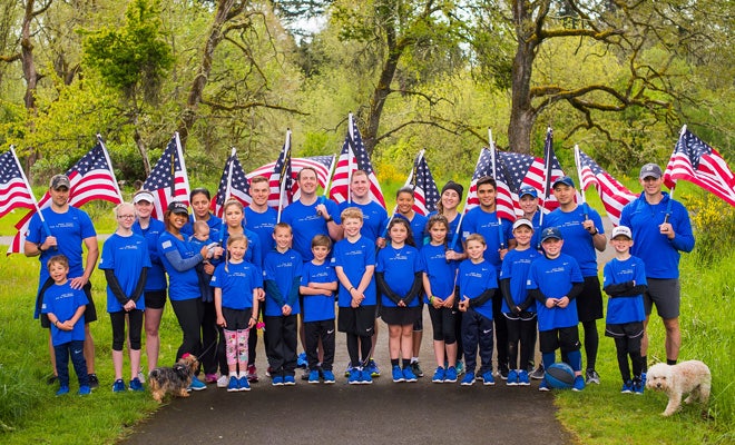 Gold Star children honored in new program | Fox News