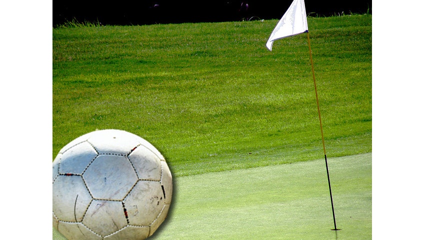 Futbol Plus Golf Equals FootGolf | Fox News