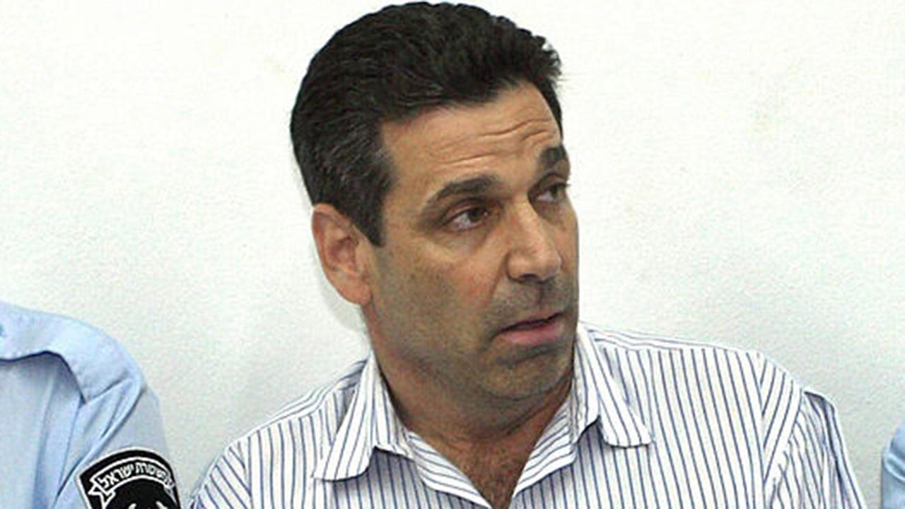 Former Israeli lawmaker accused of spying for Iran, passing along ...