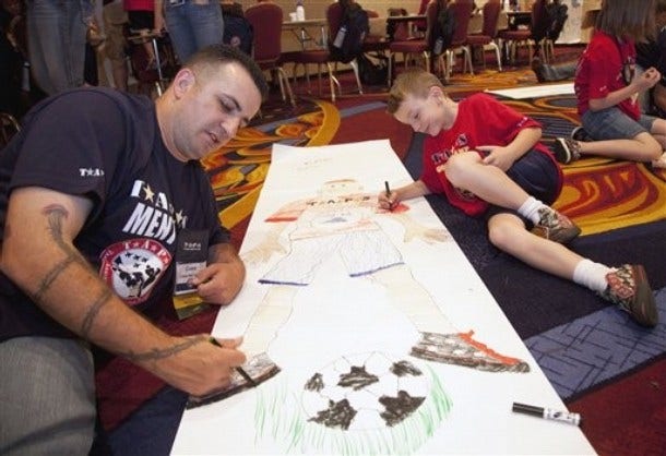 Children of Fallen Troops Turn to Each Other | Fox News